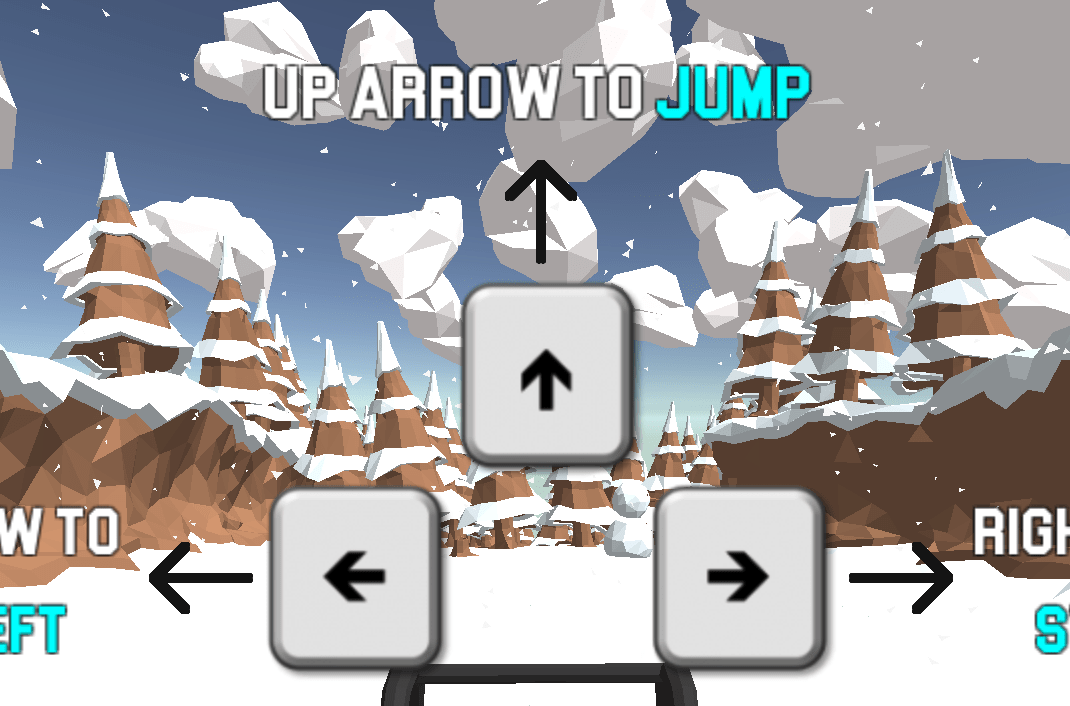 Play Snow Rider 3D Online Unblocked – 76 GAMES.io